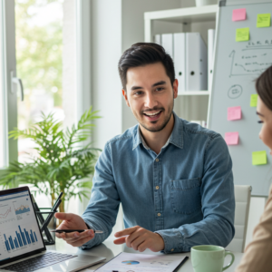Accueil - Consultancy Solution