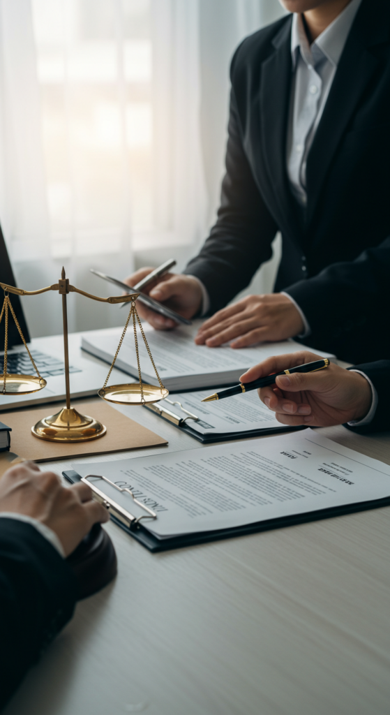 Accueil - Consultancy Solution